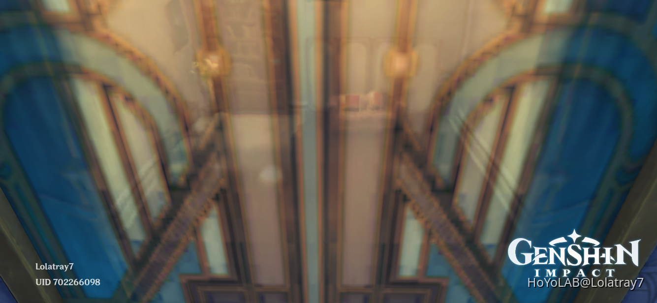 Did you know that you can see into Fontaine window's ...