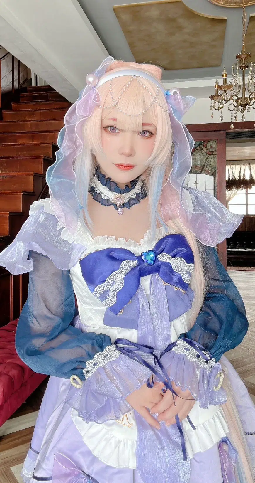 人魚公主🩵🤍 Genshin Impact | HoYoLAB