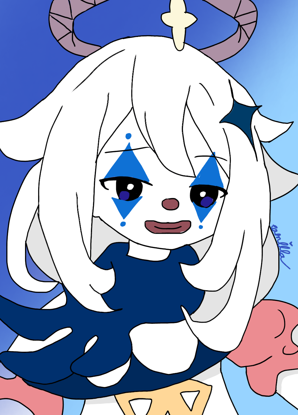 Clown Piamon Genshin Impact | HoYoLAB