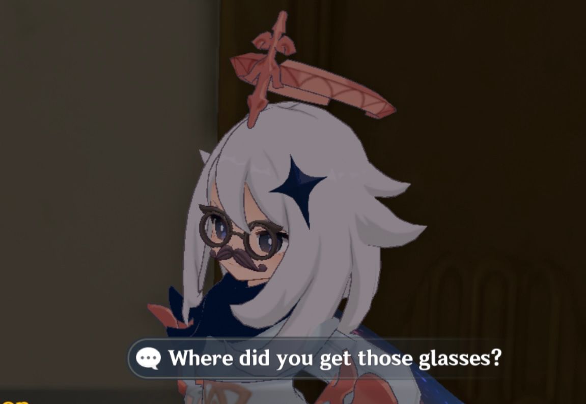 Paimon Appreciation Post Genshin Impact | HoYoLAB