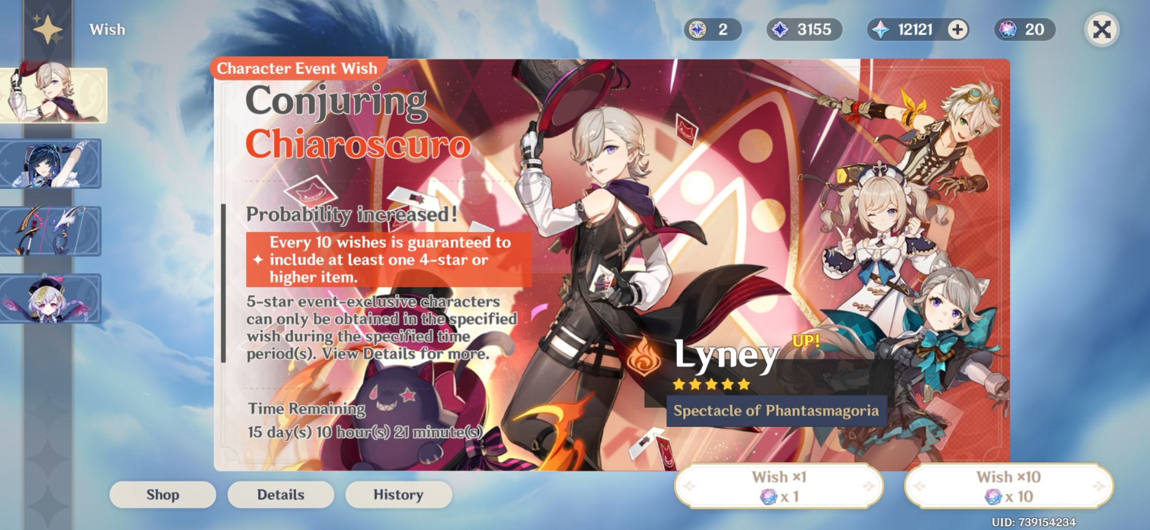 Day 63 of saving for Zhongli and Furina Genshin Impact | HoYoLAB