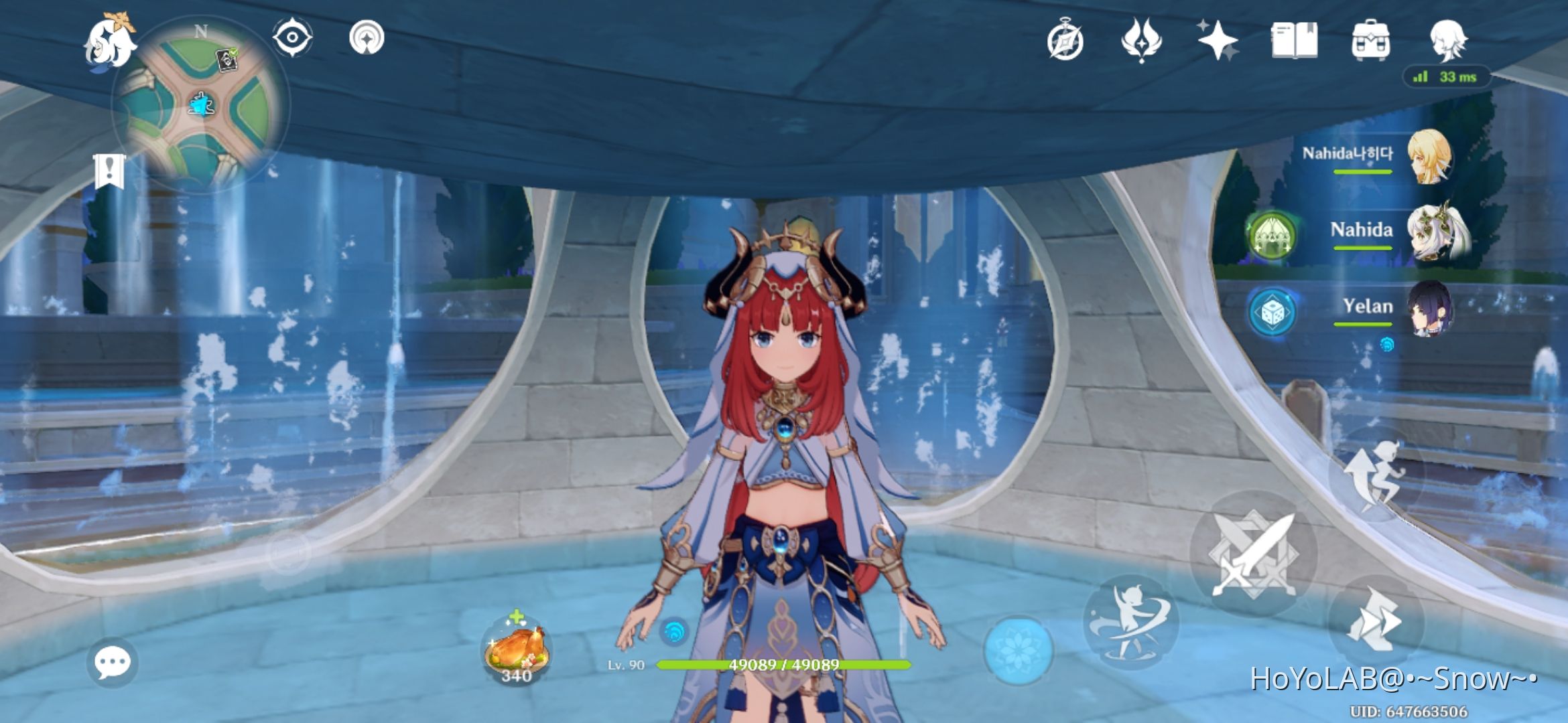 Help I tried the Furina crying thing and it worked Genshin Impact | HoYoLAB