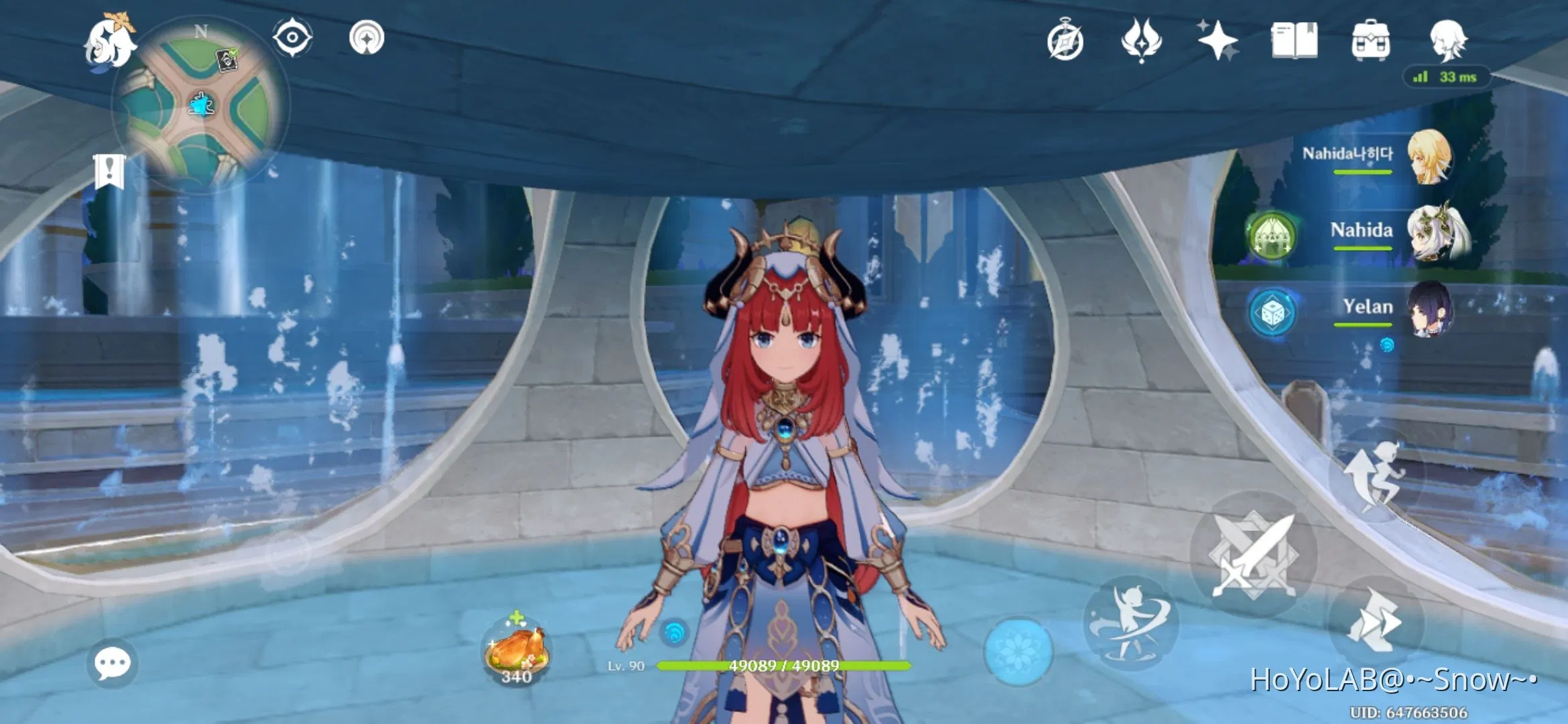 Help I tried the Furina crying thing and it worked Genshin Impact | HoYoLAB