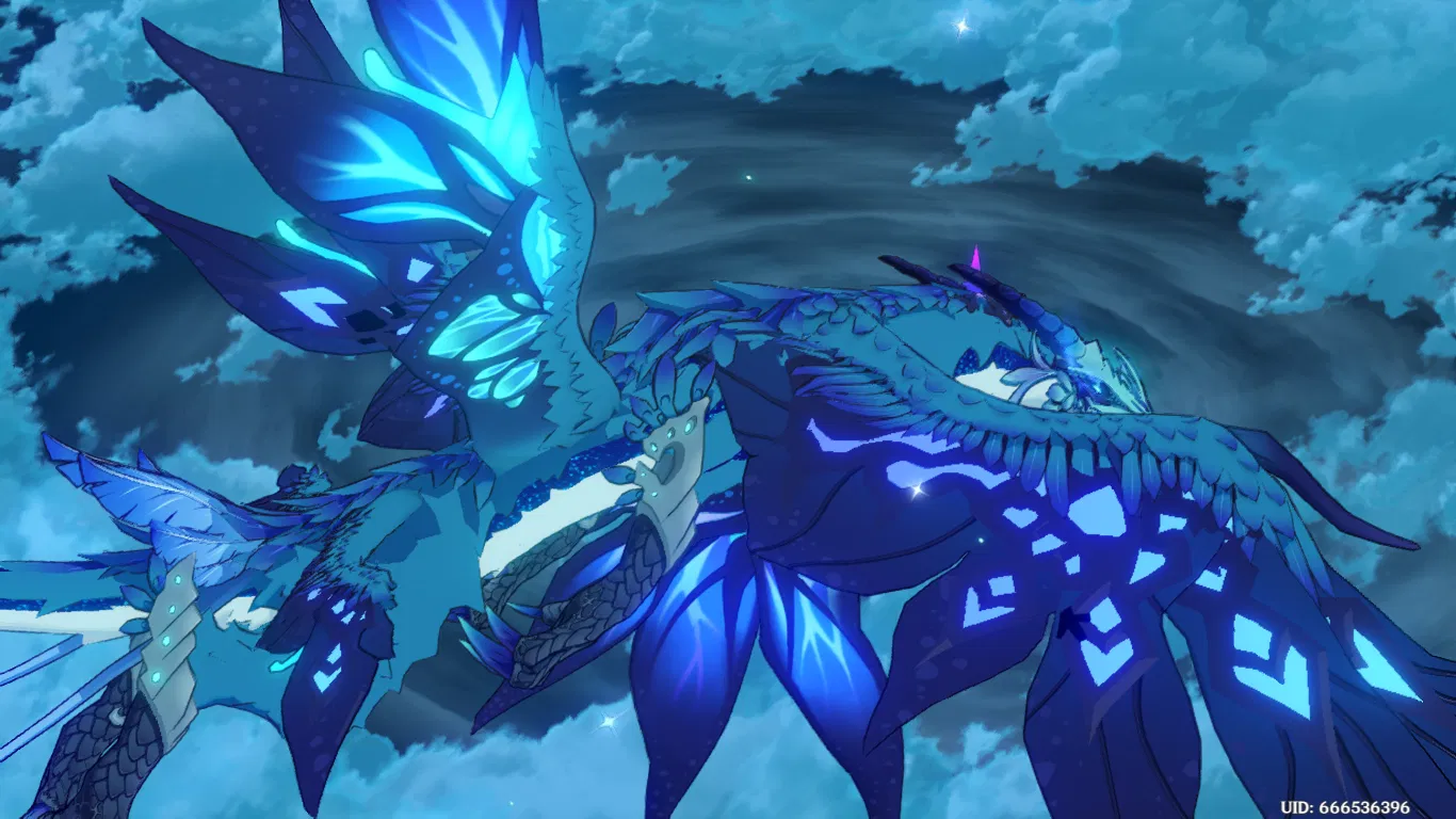 venti's pet Genshin Impact | HoYoLAB