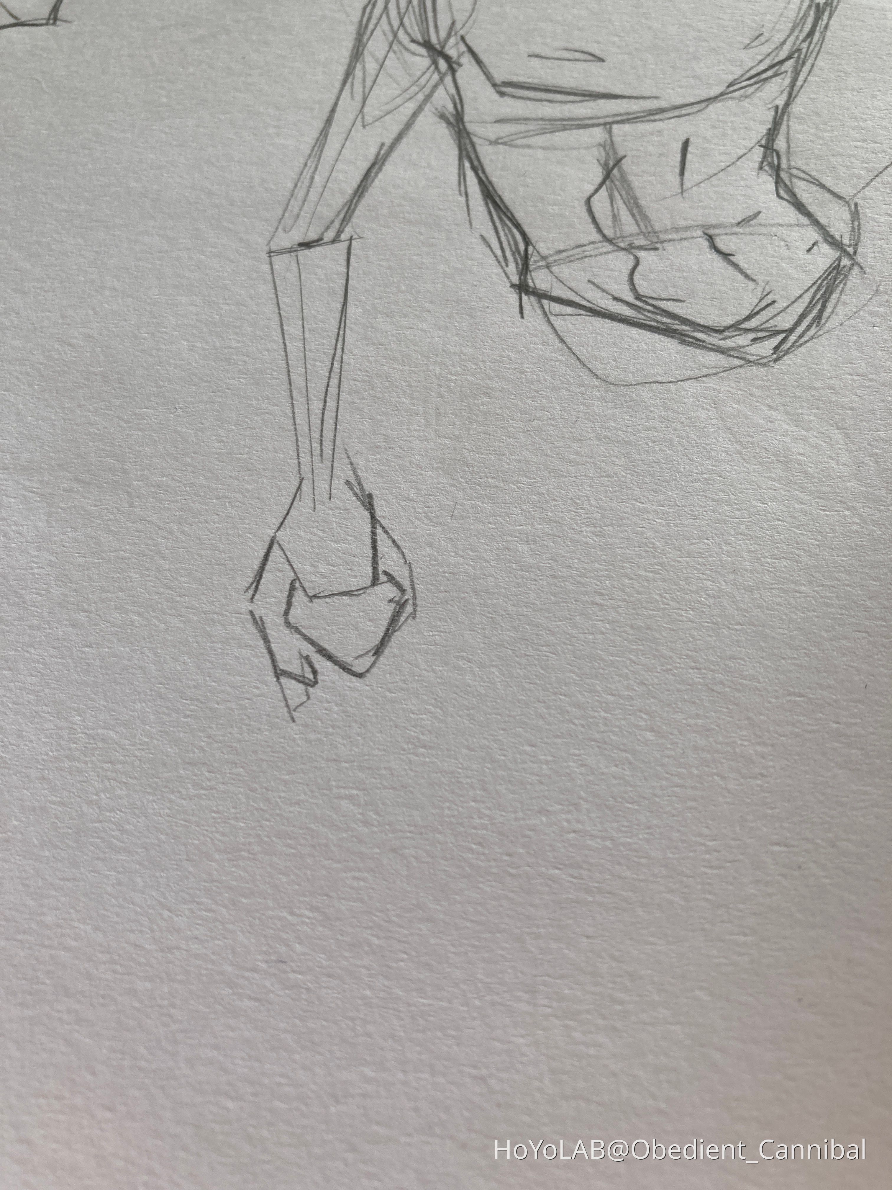 I DREW A GOOD HAND AFTER TWO DAYS OF PRACTICE | HoYoLAB
