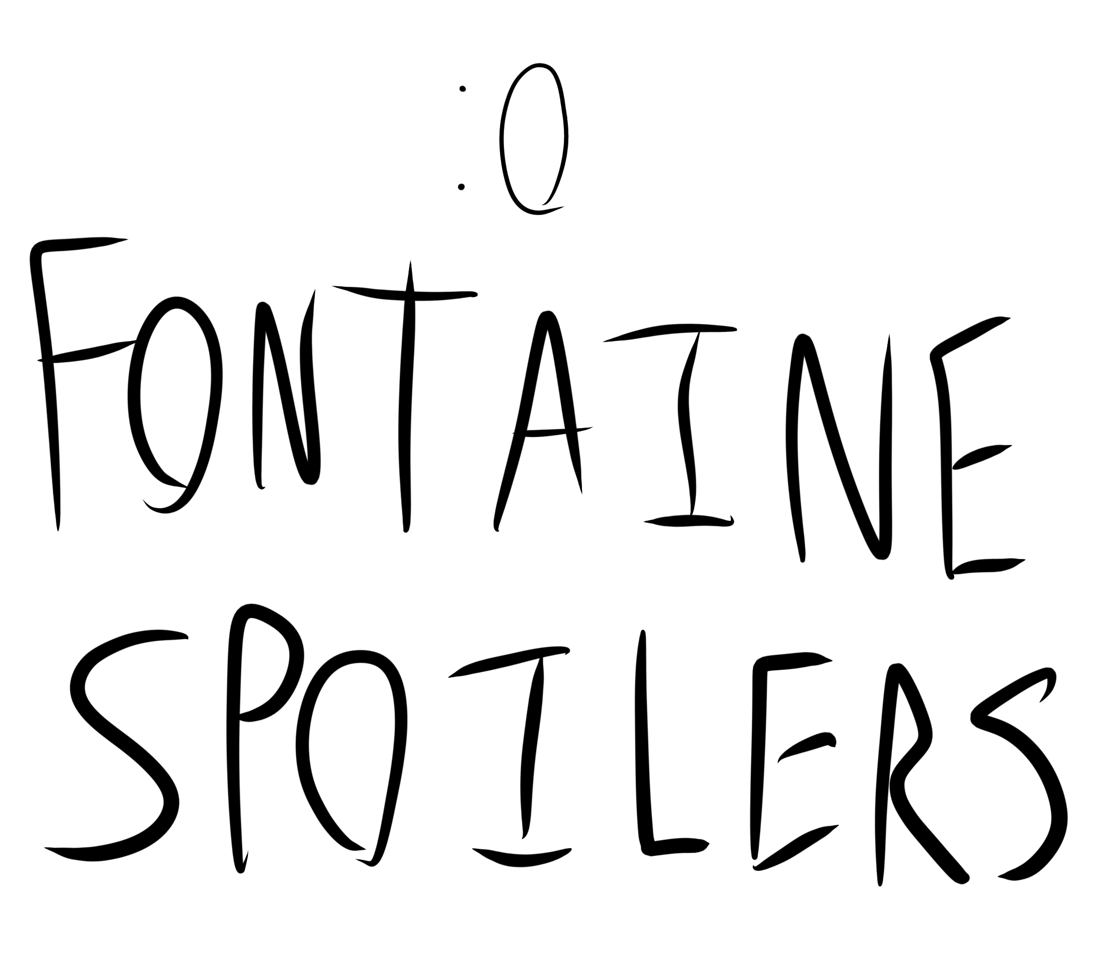 My experience at Fontaine so far Genshin Impact | HoYoLAB