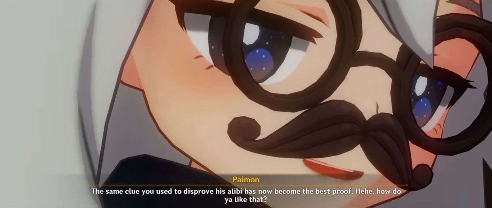 Ace Detective Paimon is Best Paimon Genshin Impact | HoYoLAB