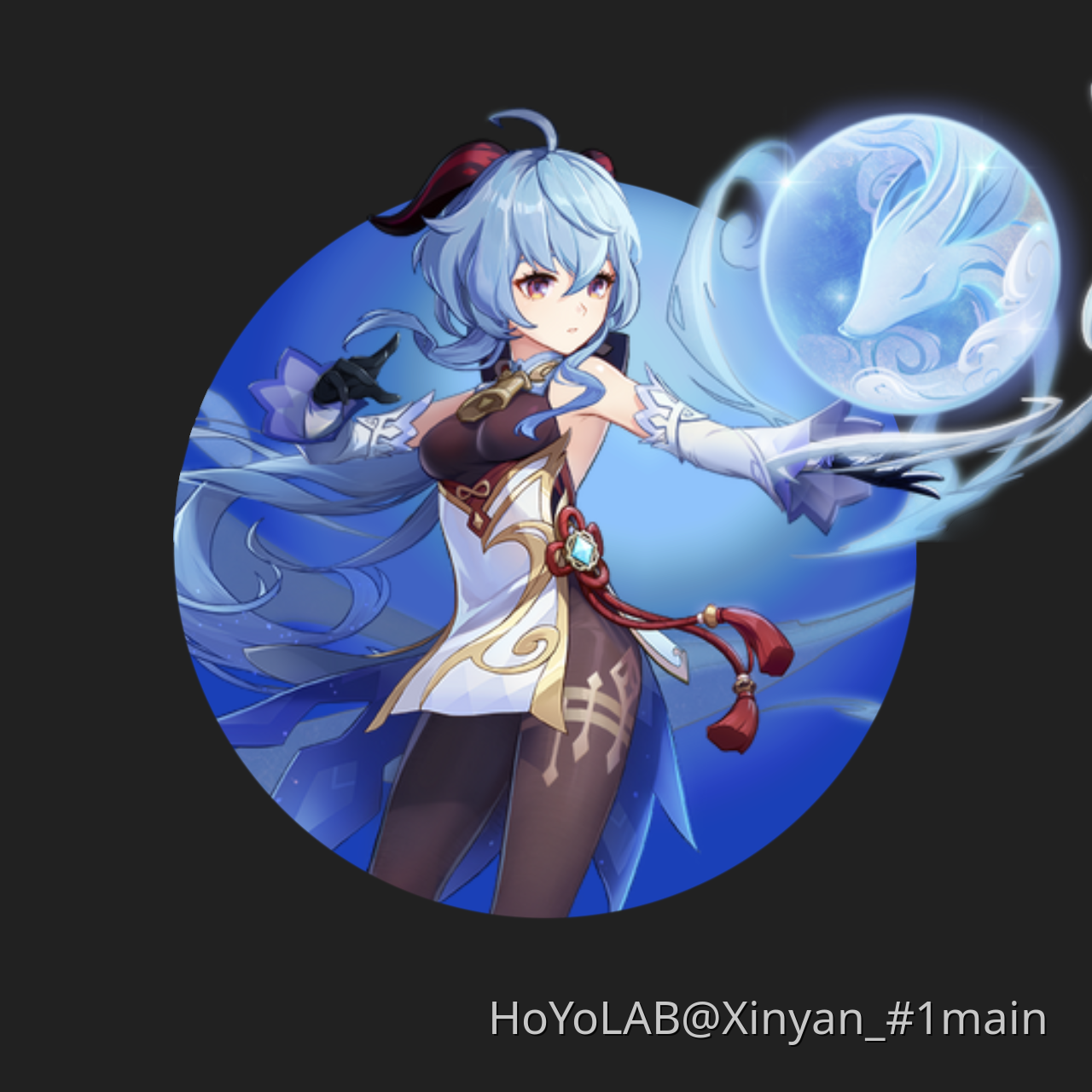 YouTube pfp for Ganyu mains Genshin Impact | HoYoLAB