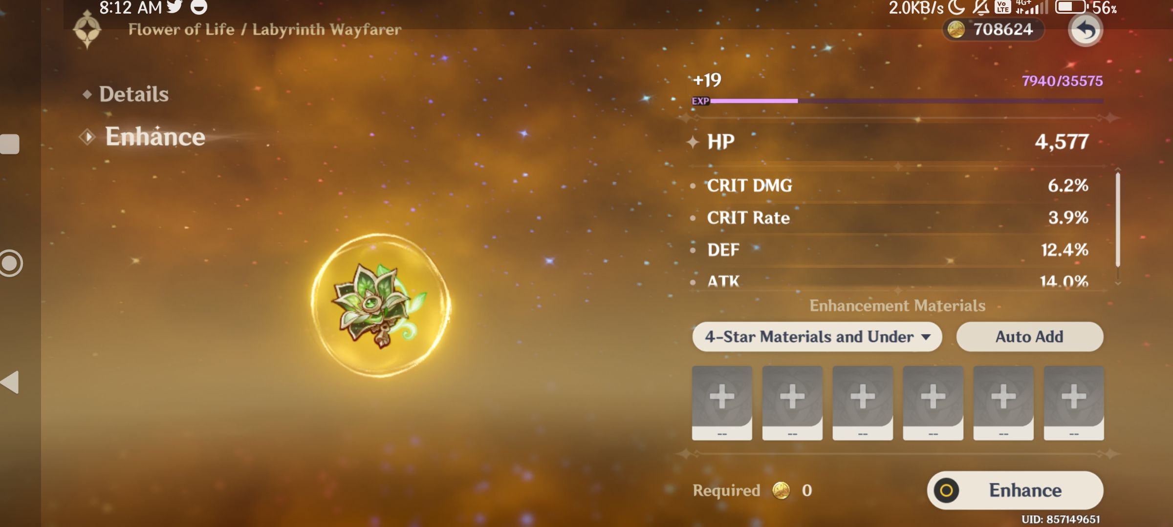 today is the day, blessed by Lord def yet again Genshin Impact | HoYoLAB