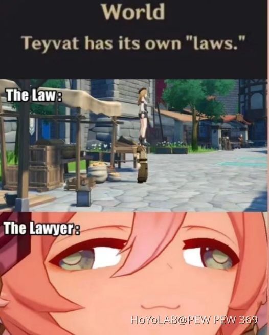 Posting memes until ppl get mad part. 4 Genshin Impact | HoYoLAB