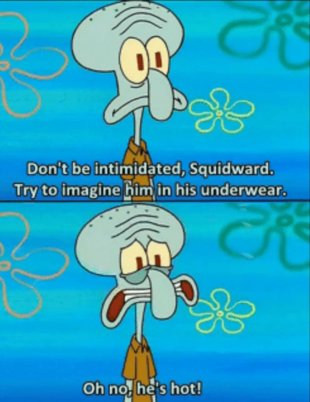 lol Squidward memes Genshin Impact | HoYoLAB