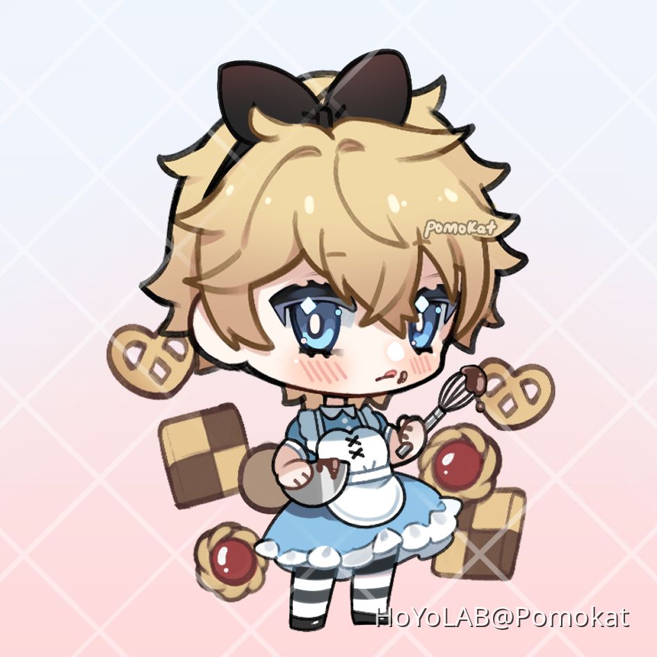 Geppie in Wonderland 🐰 Honkai: Star Rail | HoYoLAB