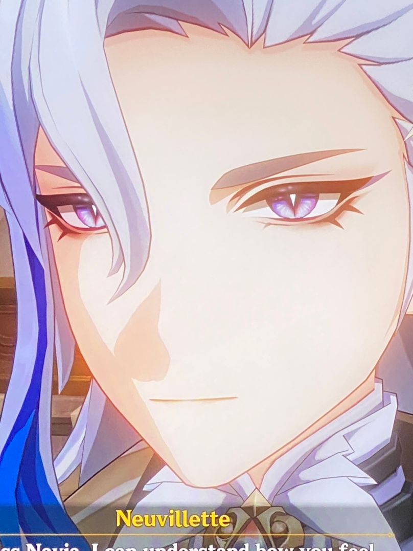 god dayum Genshin Impact | HoYoLAB