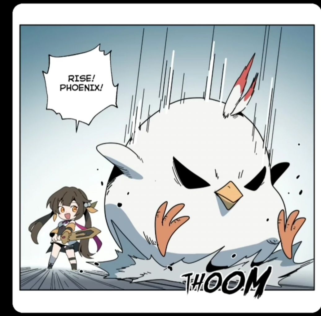 Poor chicken Honkai: Star Rail | HoYoLAB