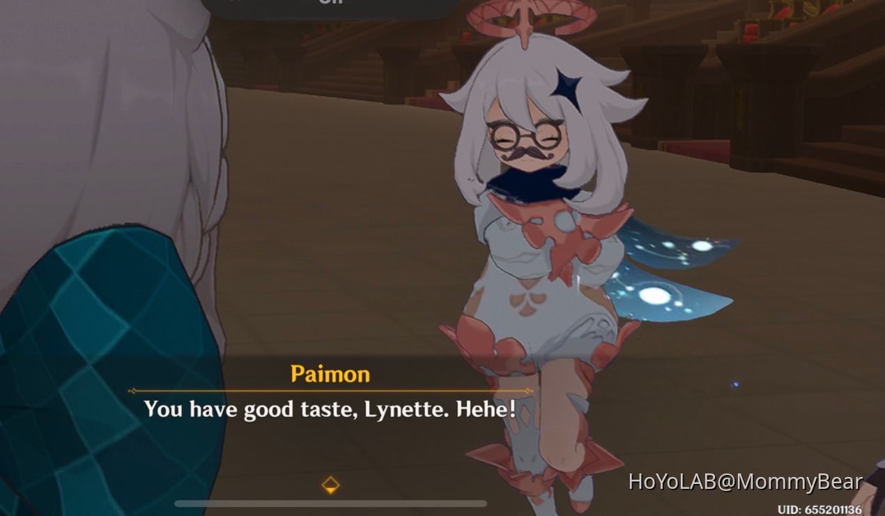 Love the Glasses! I Would Rock Those! Genshin Impact | HoYoLAB