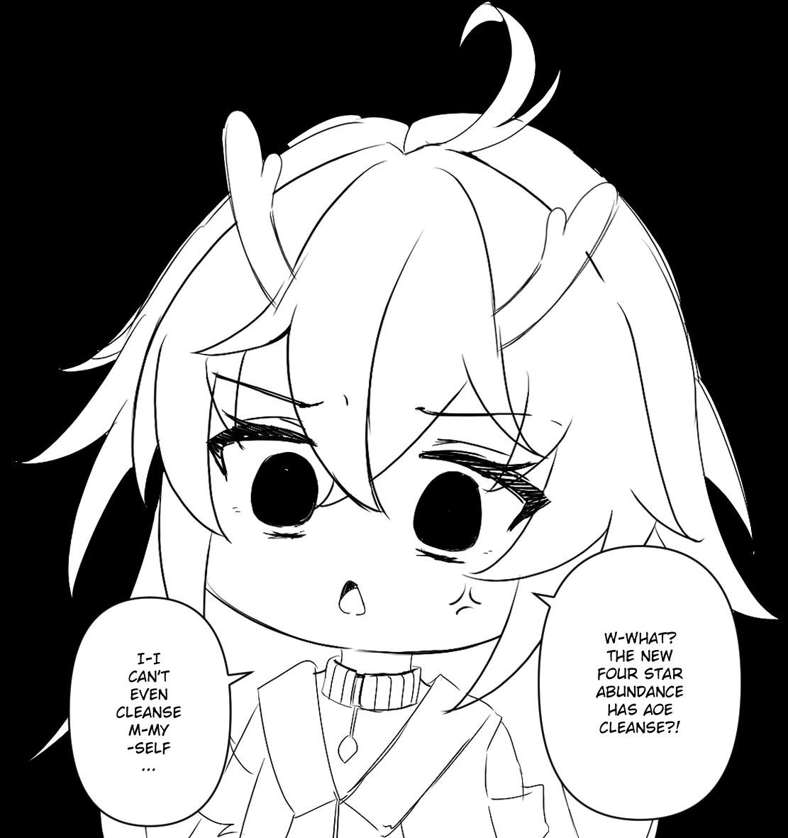 Bailu after 1.3 be like Honkai: Star Rail | HoYoLAB