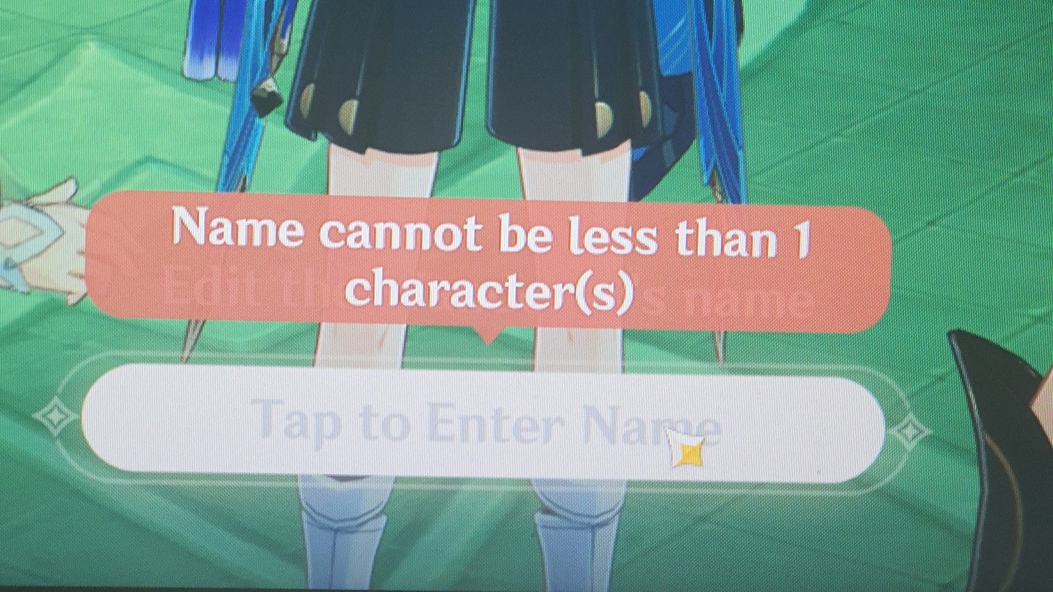 Help me find a Name for scara Genshin Impact | HoYoLAB