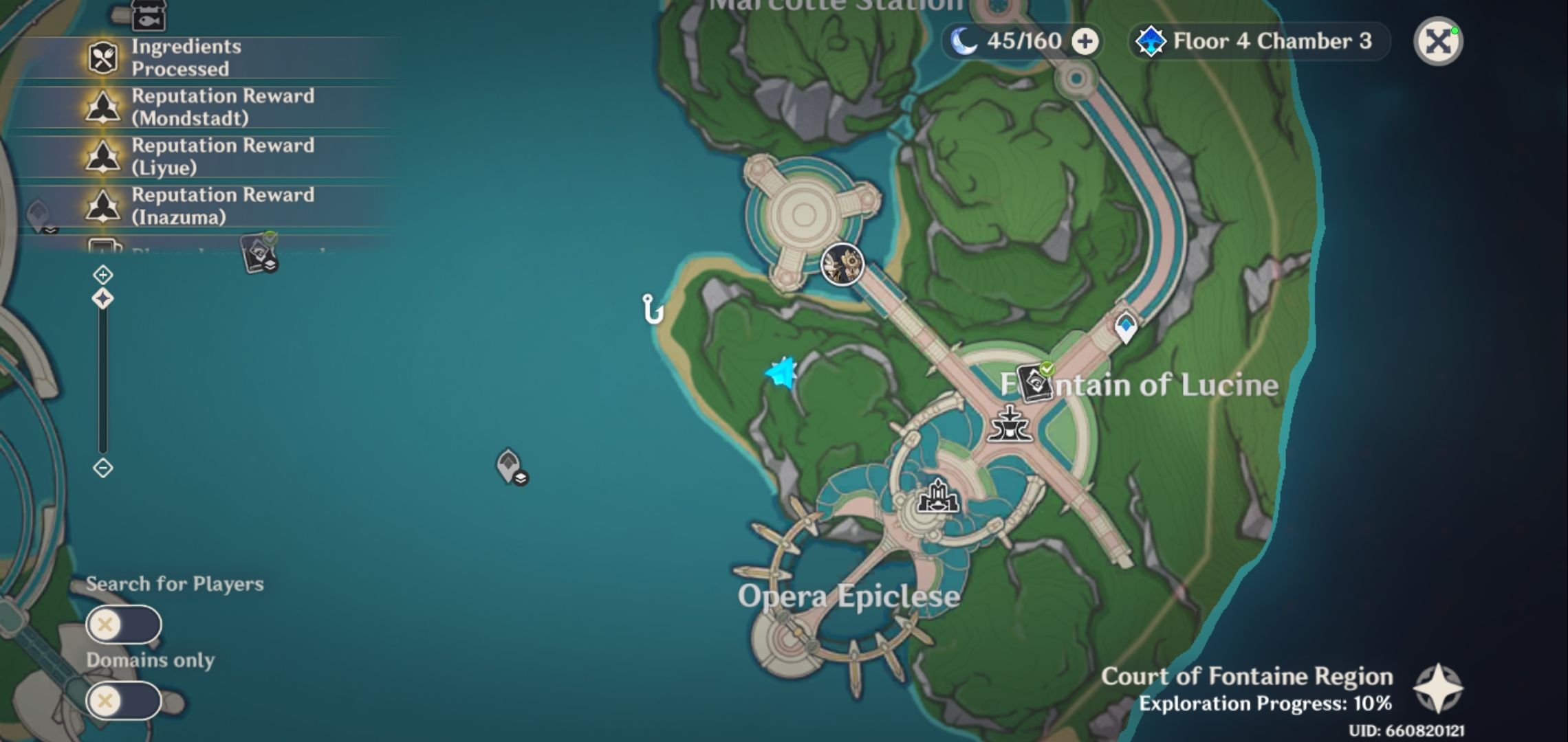 Secret chest location in Fontaine! Genshin Impact | HoYoLAB