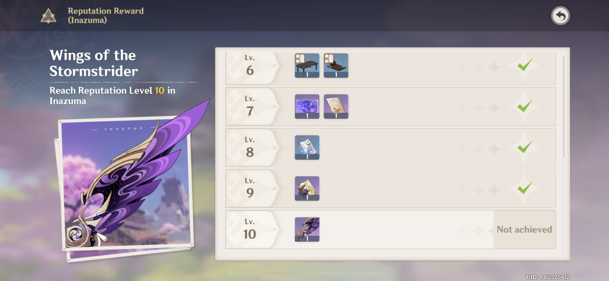 One more Level 🤗🤗🤗🤗 Genshin Impact | HoYoLAB