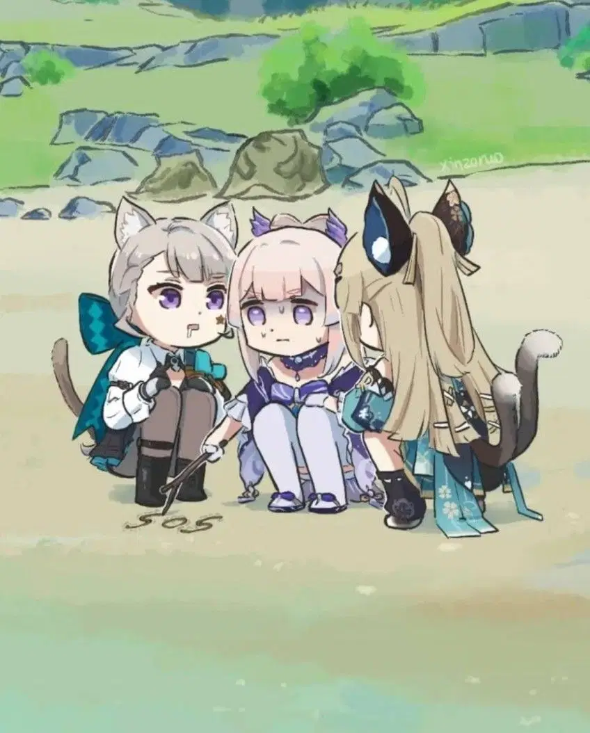 Food of Tayvat Genshin Impact | HoYoLAB