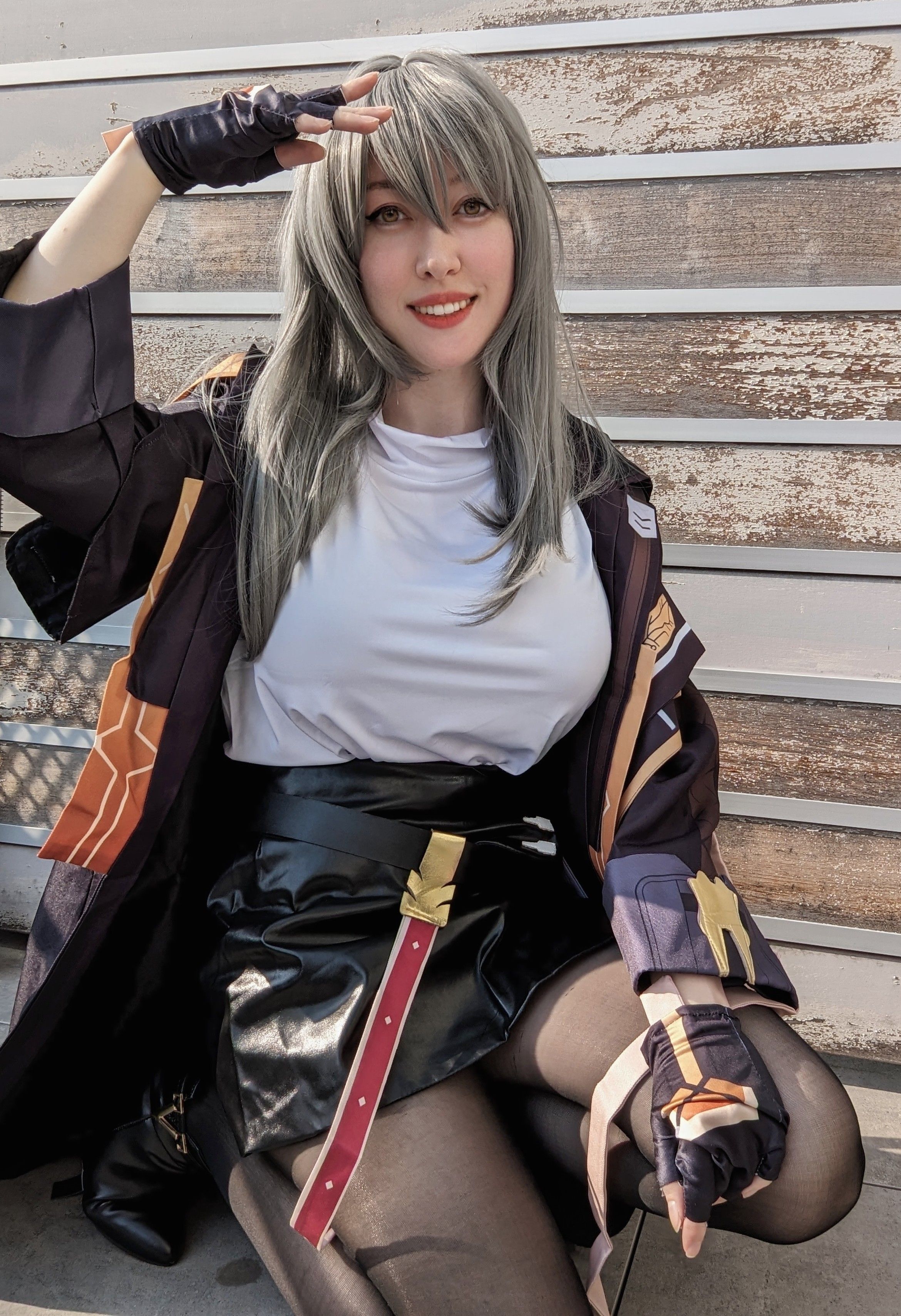 Stelle Cosplay 🌠 Honkai: Star Rail | HoYoLAB