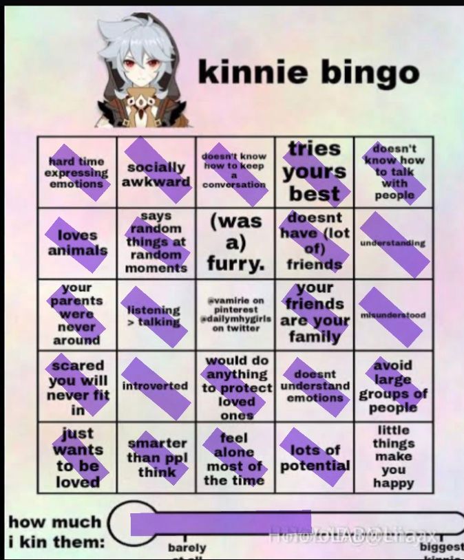 Razor kinnie bingo Genshin Impact | HoYoLAB