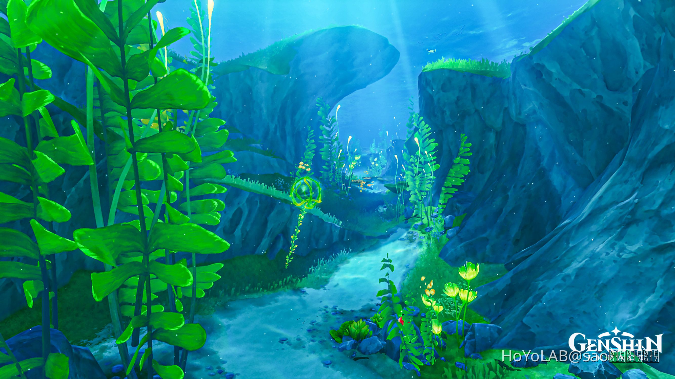 🦞🦑🦐🐠🐟🌊 Genshin Impact | HoYoLAB