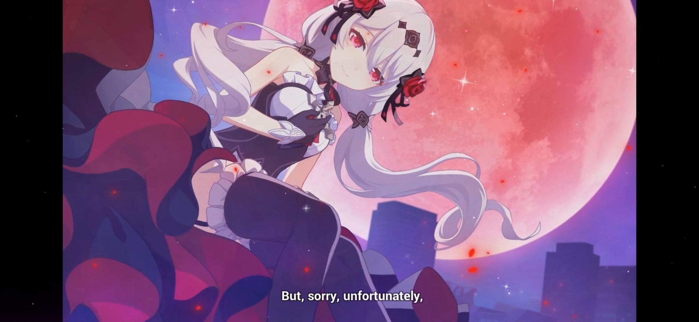 Finally we meet Luna again after being apart for years Honkai Impact ...