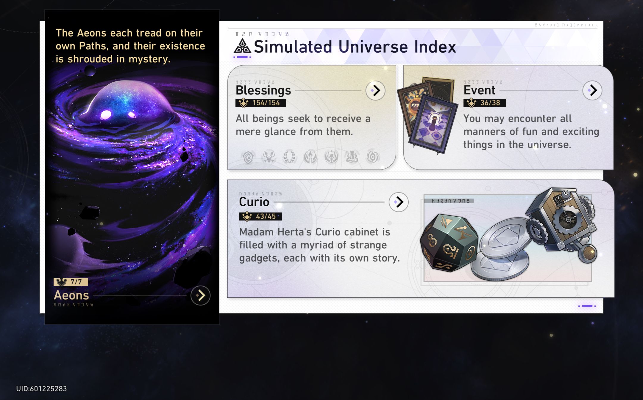 PunkLord Simulated Universe. Honkai: Star Rail | HoYoLAB