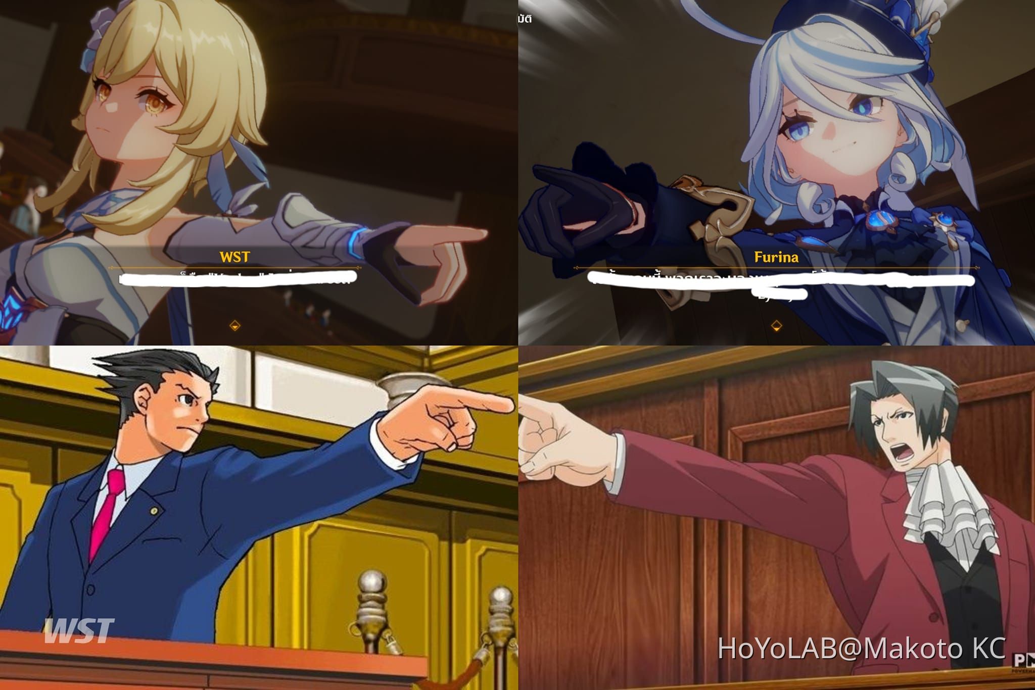 More Objection!!!!! Genshin Impact | HoYoLAB