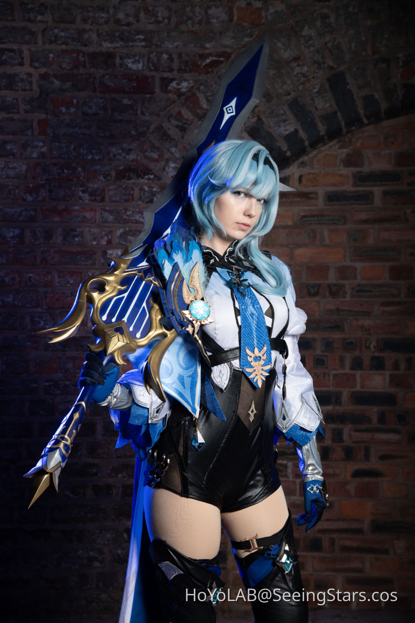 Eula is back! Genshin Impact | HoYoLAB