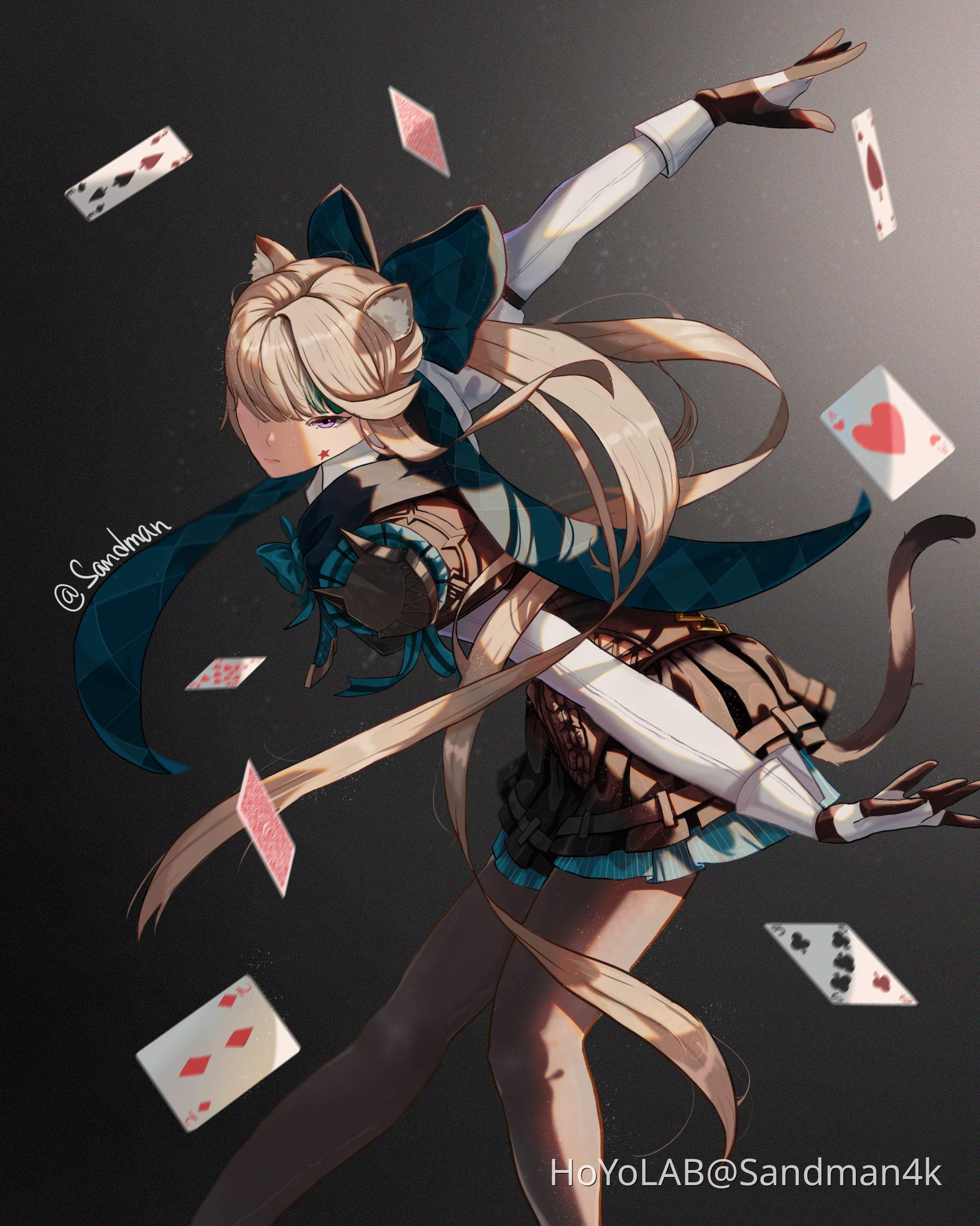 Tada ~ Genshin Impact | HoYoLAB