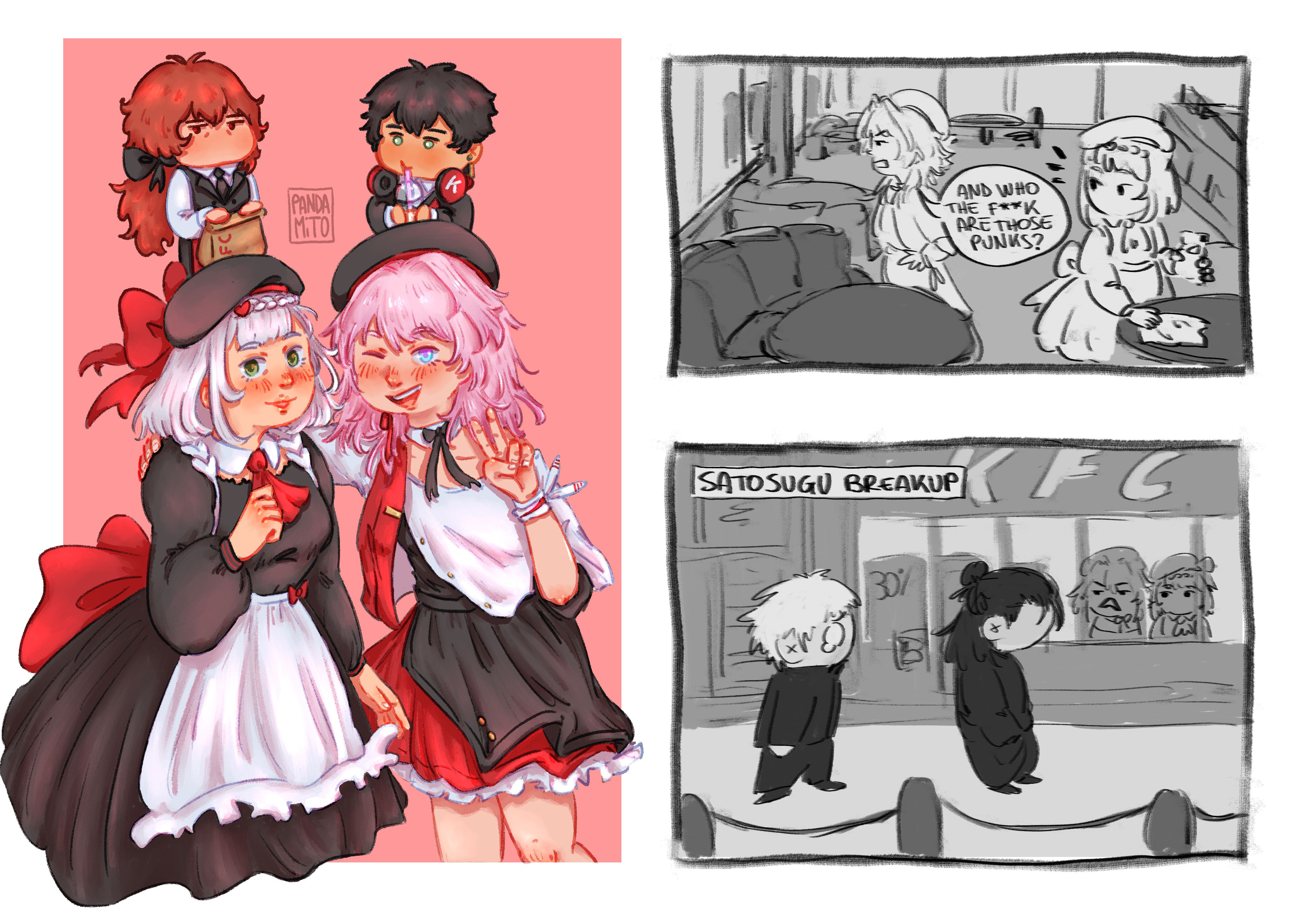 KFC x Genshin x HSR Genshin Impact | HoYoLAB