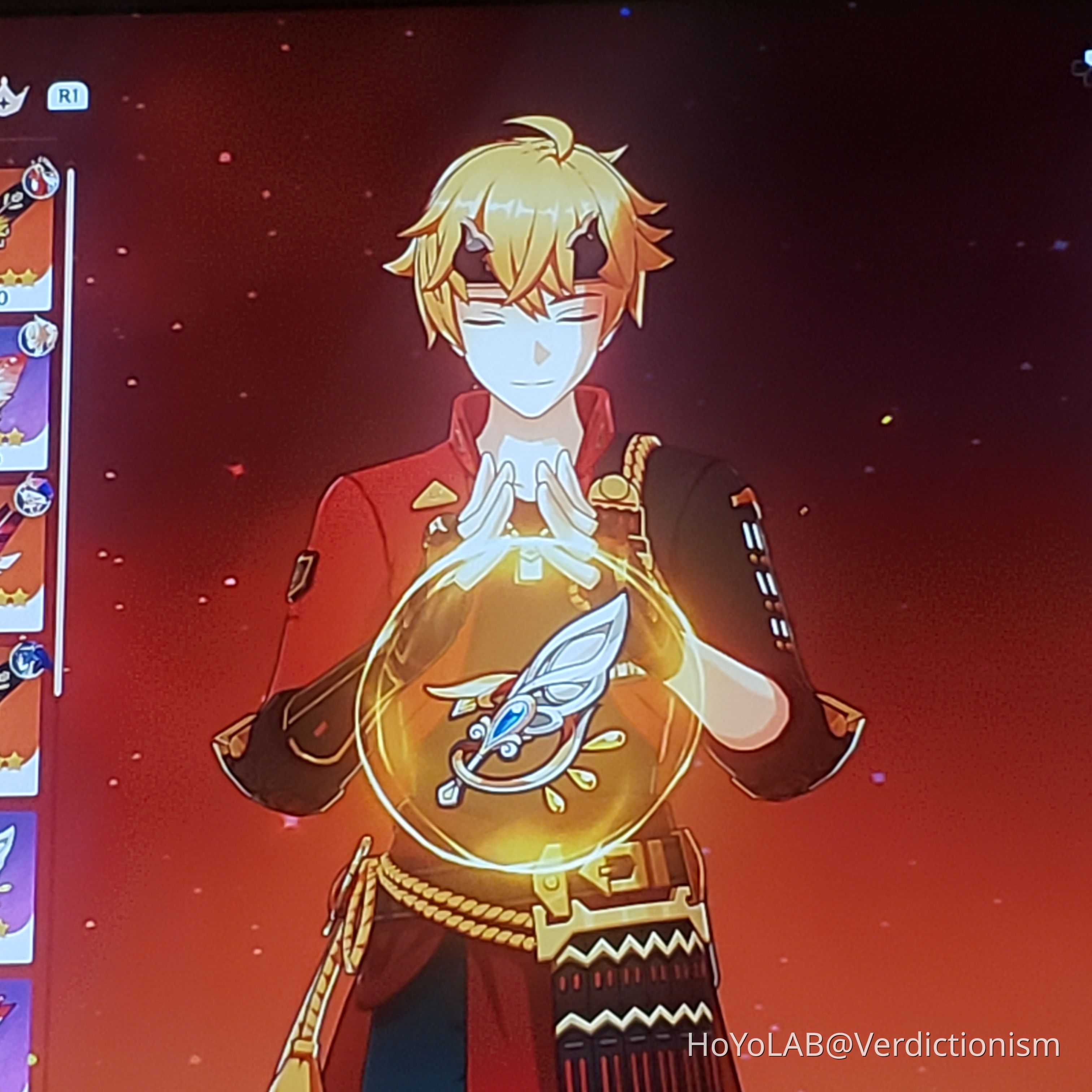 Golden Troupe for Buffer Thoma? Genshin Impact | HoYoLAB