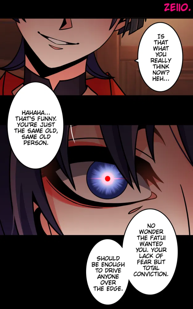 1/3 || CHAPTER 0: Prologue Part 2/2 (Childe/Tartaglia/Harbinger | Fan ...