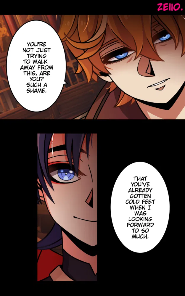 1/3 || CHAPTER 0: Prologue Part 2/2 (Childe/Tartaglia/Harbinger | Fan ...