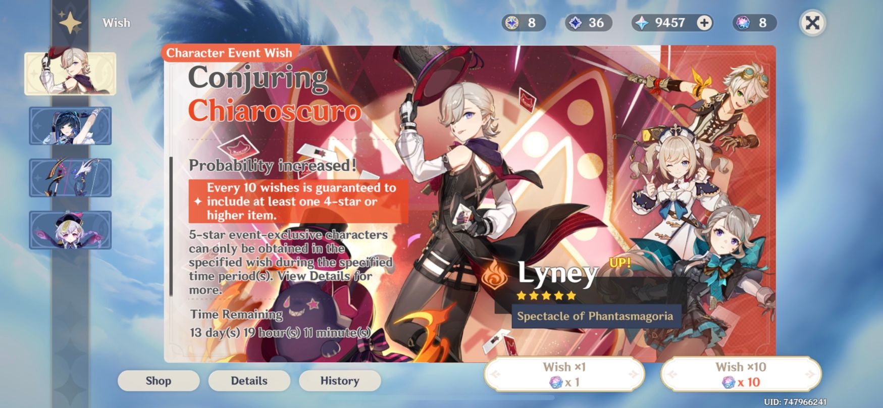 Day 68 of saving for idc anymore Genshin Impact | HoYoLAB