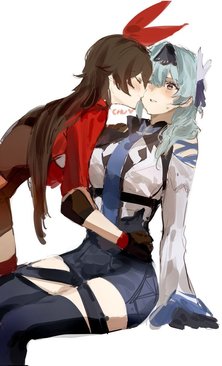 SPECIAL EULA X AMBER 💃🐰 Genshin Impact | HoYoLAB