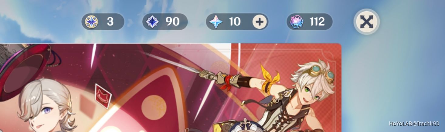 Ahorrando para el dios Geo! Genshin Impact | HoYoLAB