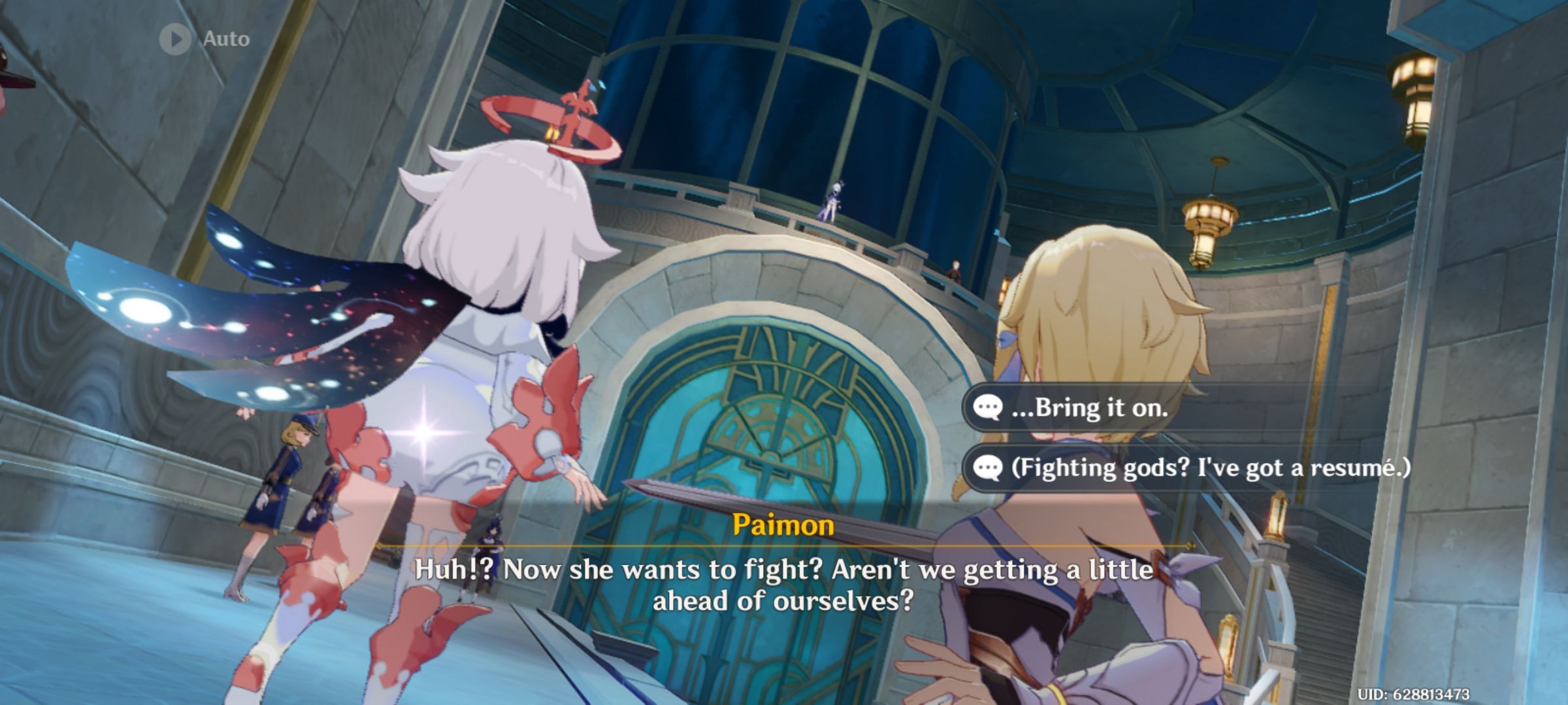 My favorite screenshots from fontaine Genshin Impact | HoYoLAB