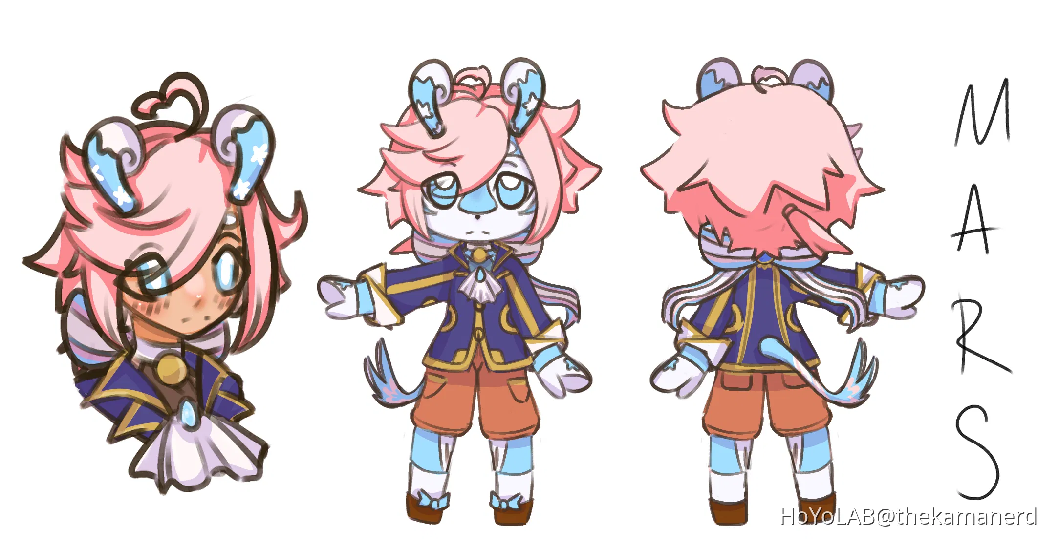 genshin Mélusine part 2 Genshin Impact | HoYoLAB