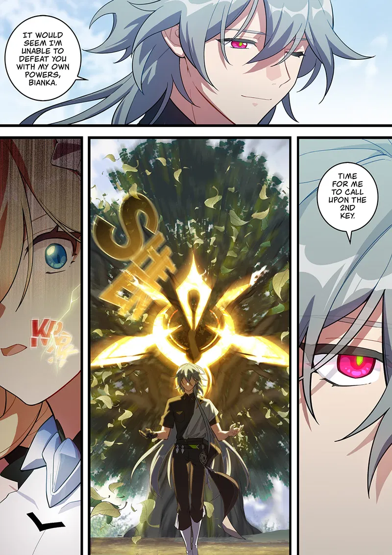 [Лор Honkai Impact 3rd] Project VALUKA и Су Honkai Impact 3rd | HoYoLAB