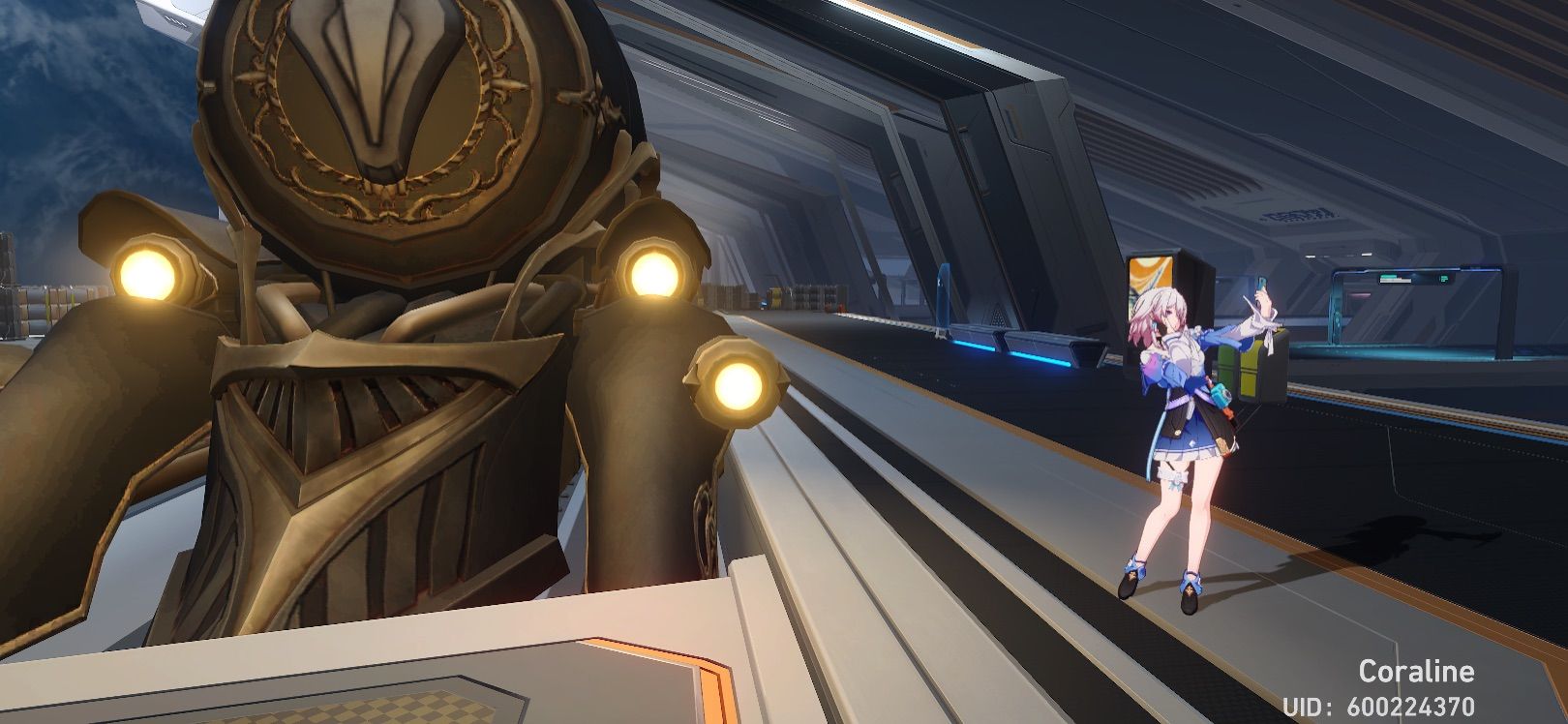 March 7th is probably one of my favorite hsr characters but Herta will ...