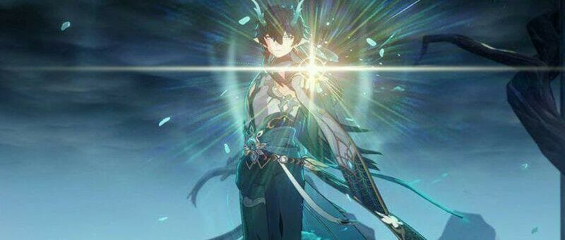 Dan Heng IL Honkai: Star Rail | HoYoLAB