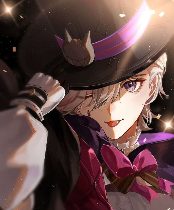 Pull Lyney Genshin Impact | HoYoLAB