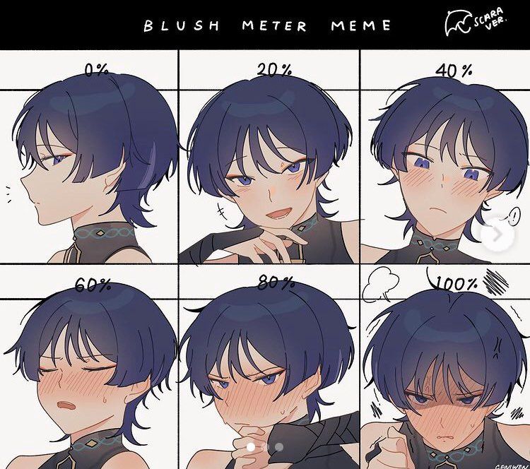 Tell some rizz pick up lines~ Genshin Impact | HoYoLAB