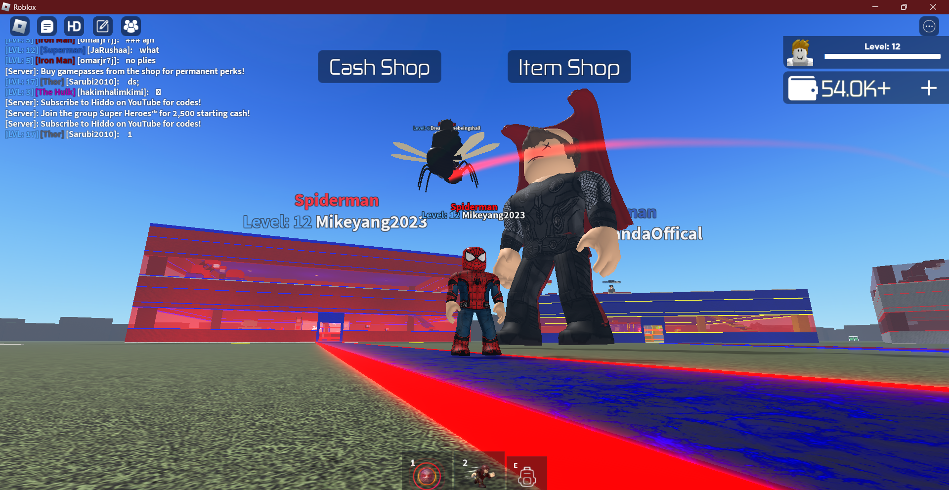ROBLOX SUPER GLITCHES | HoYoLAB