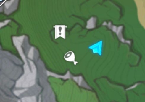 Bulle fruit collection area Genshin Impact | HoYoLAB