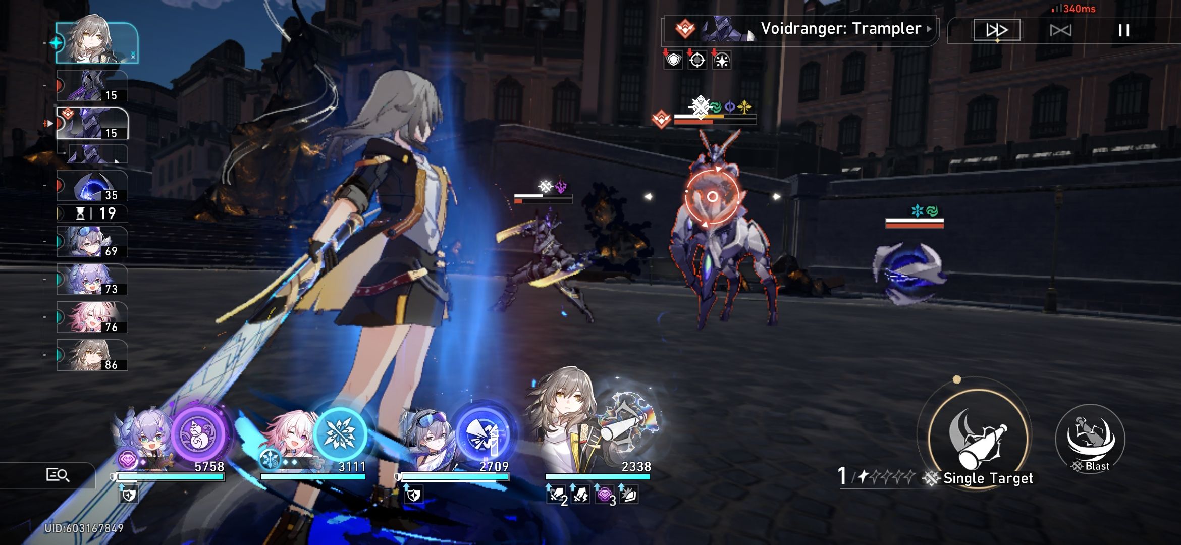 Stelle destruction mending di build gak ya? Honkai: Star Rail | HoYoLAB