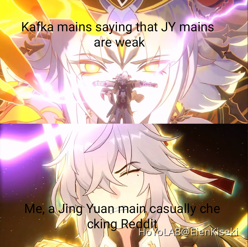 meme Honkai: Star Rail | HoYoLAB